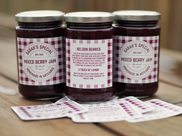 Back labels have arrived!